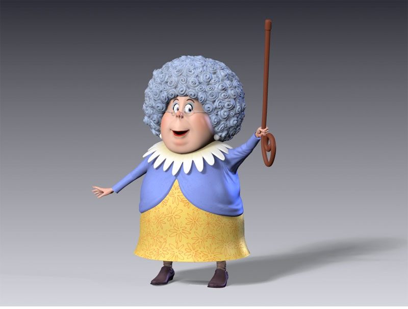 The Art of the Lorax