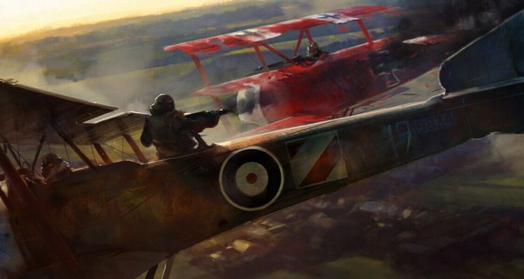 The Art of Battlefield 1