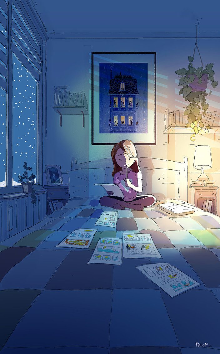 The Art of Pascal Campion