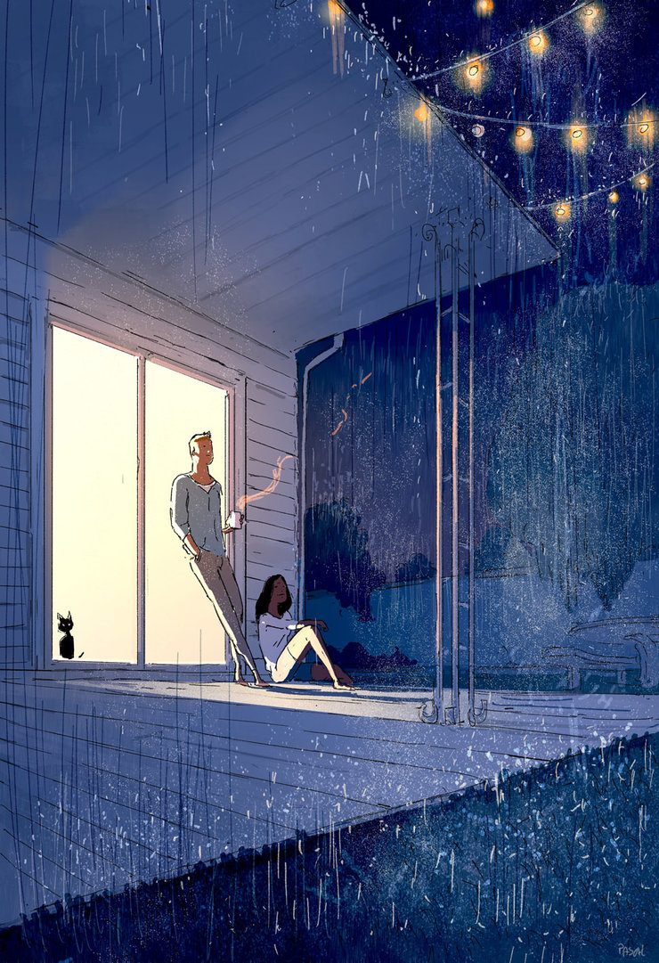The Art of Pascal Campion