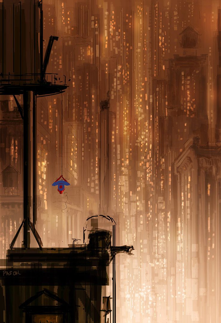 The Art of Pascal Campion