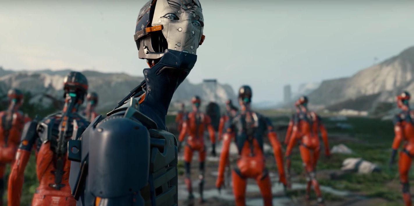 Unity Adam : Full film