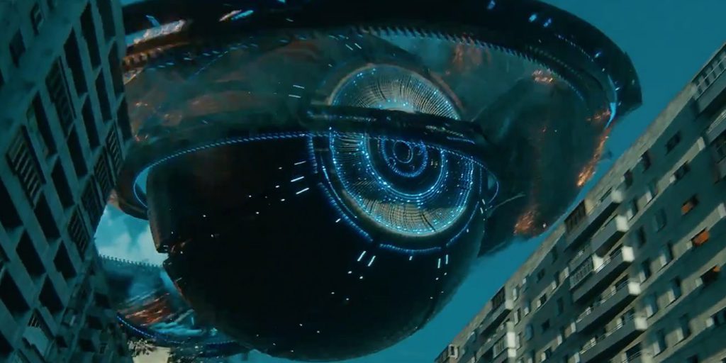 Attraction Official Trailer