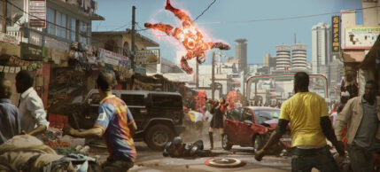 The Art of Marek Okon