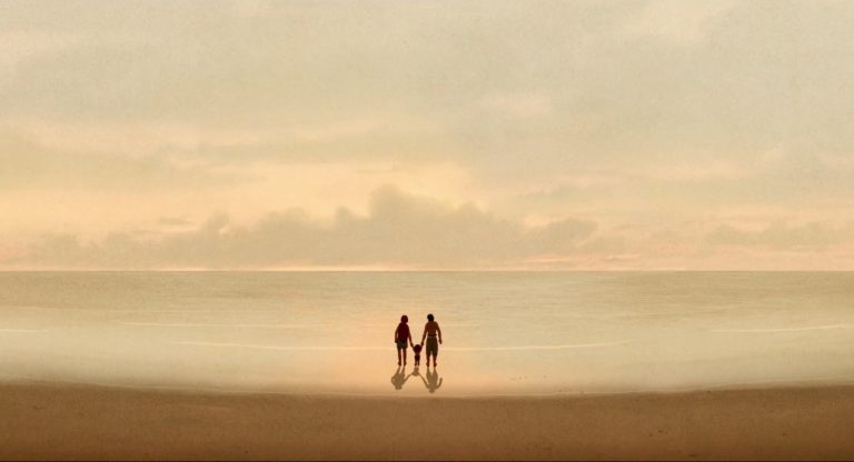 The Art of the Red Turtle