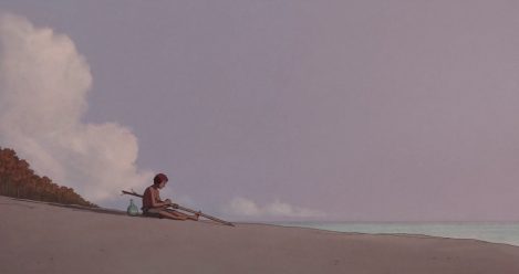 The Art of the Red Turtle
