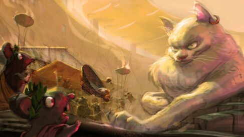 The Art of Dan Cooper