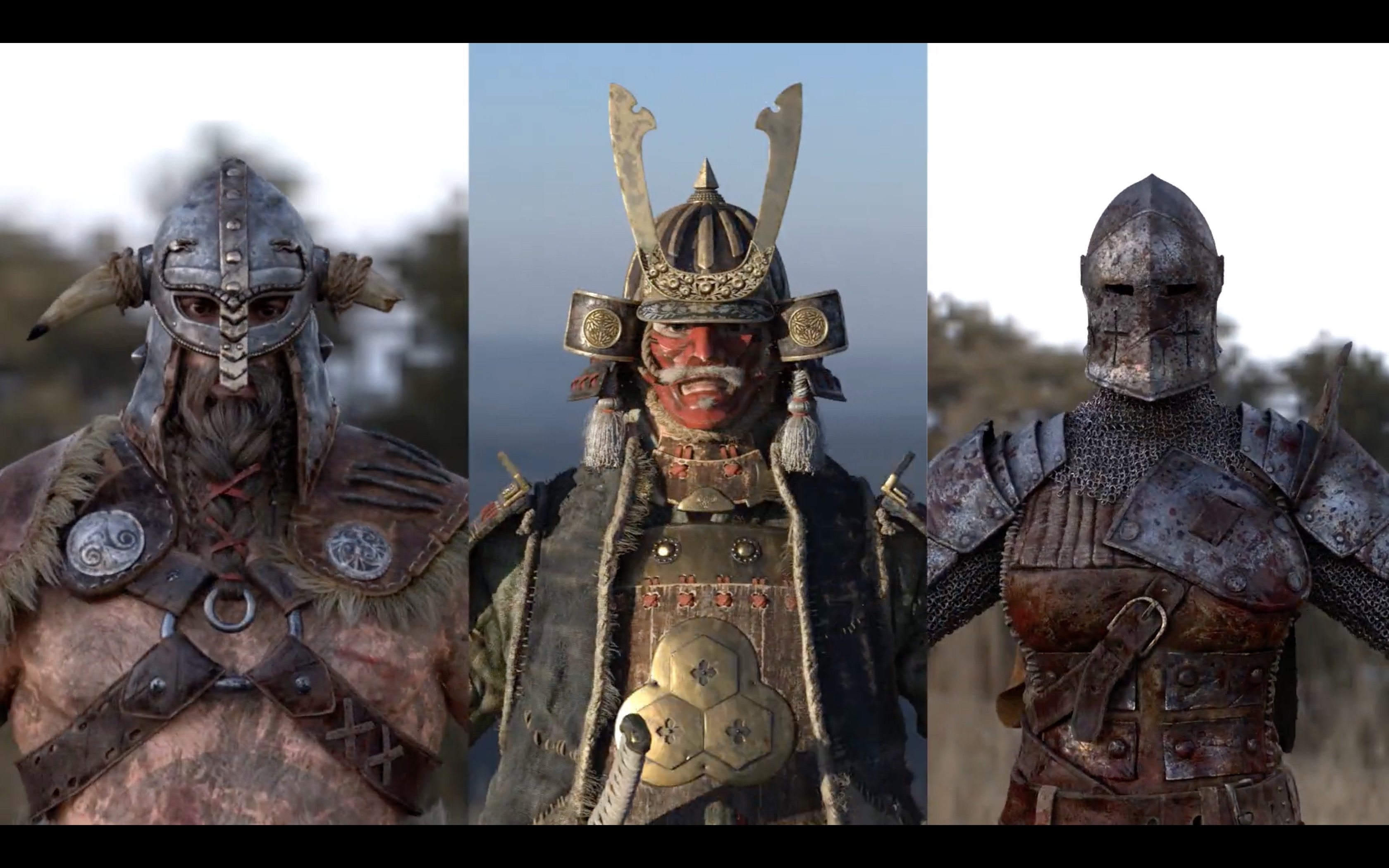 What ornament is this? : r/forhonor