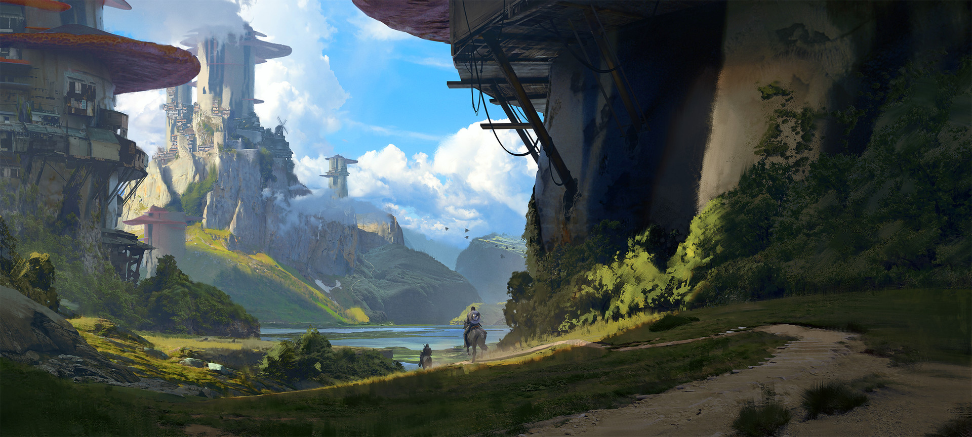 The Art of Jedd Chevrier