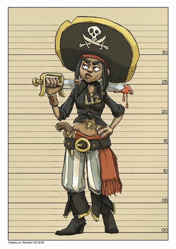 The Art of Jonny Duddle