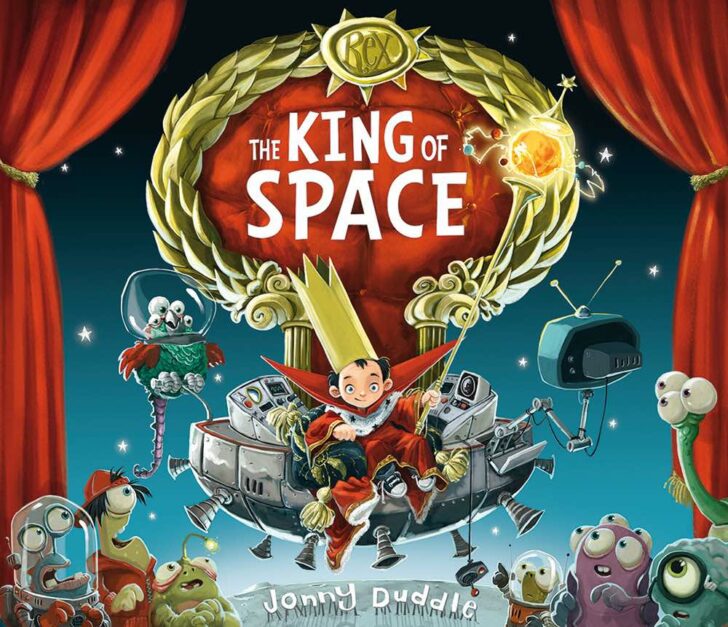 The Art of Jonny Duddle