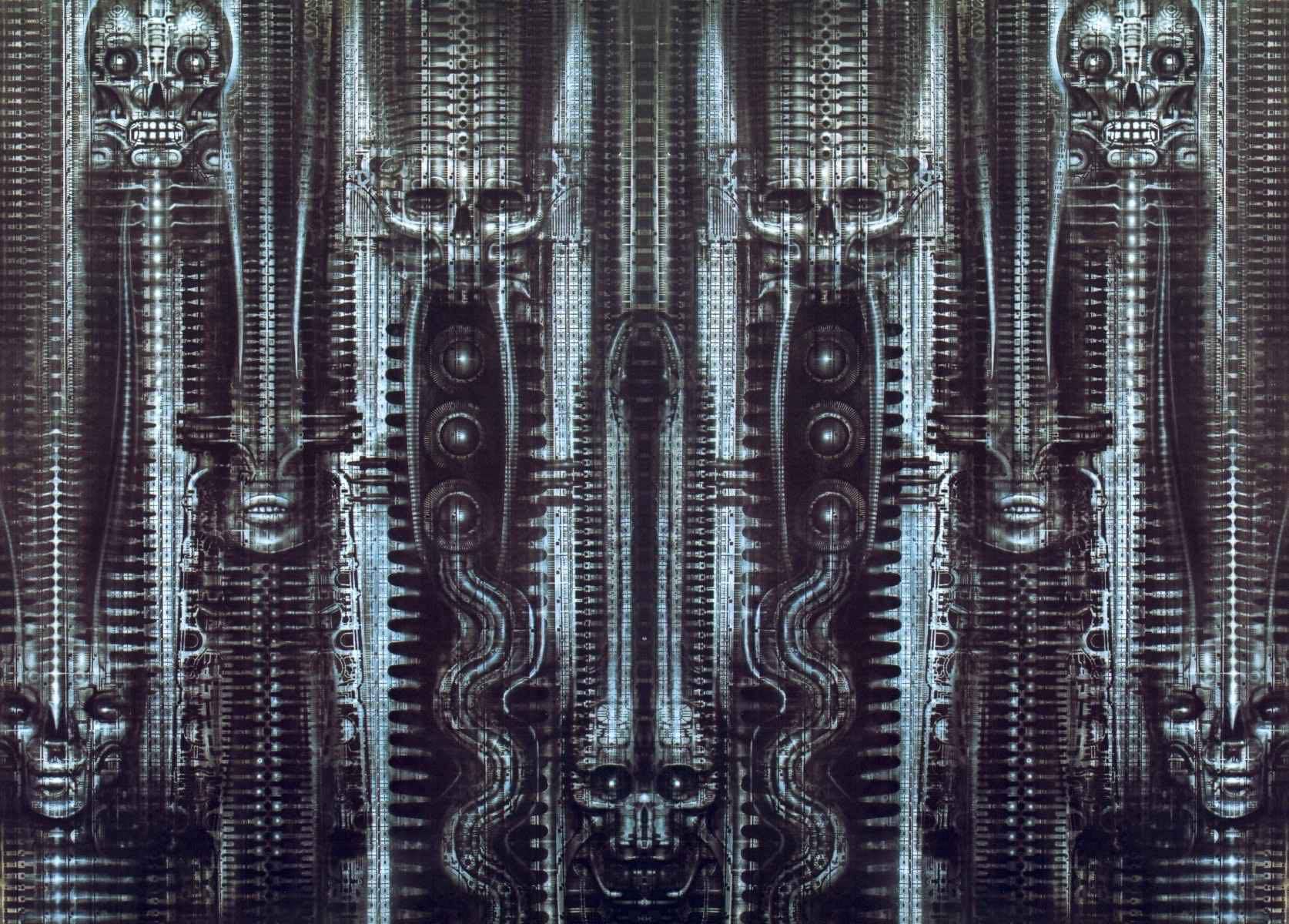 The Art of H. R. Giger