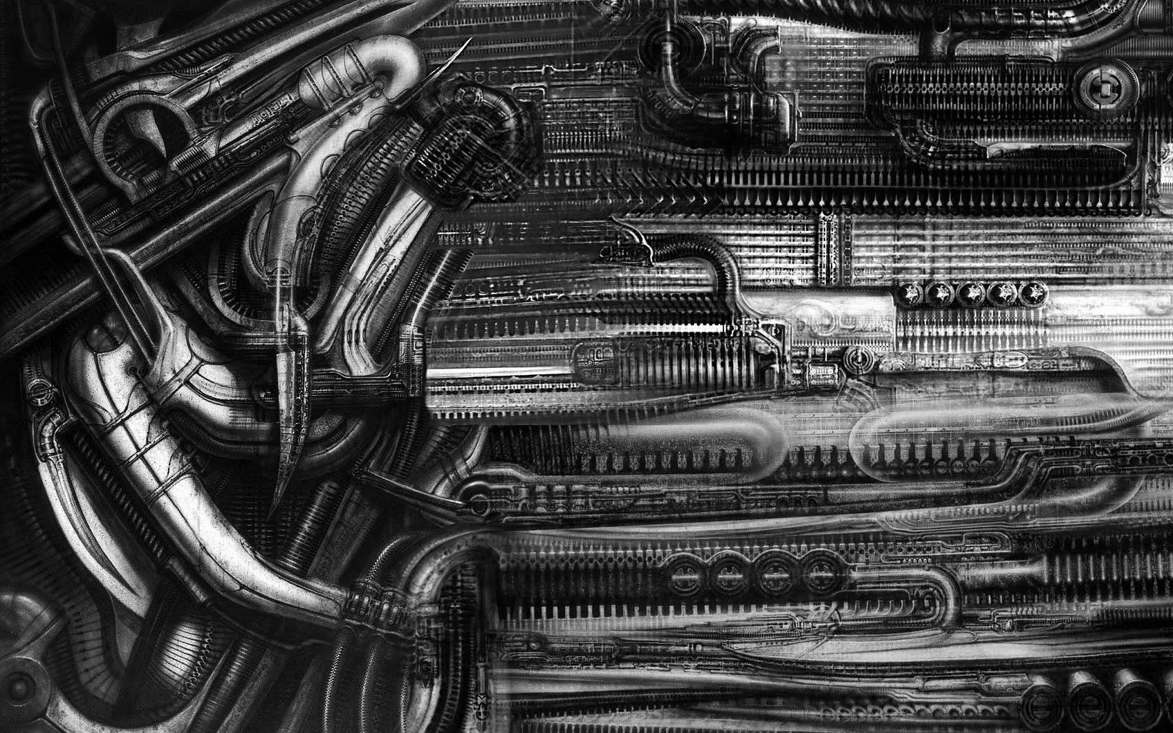 The Art of H. R. Giger
