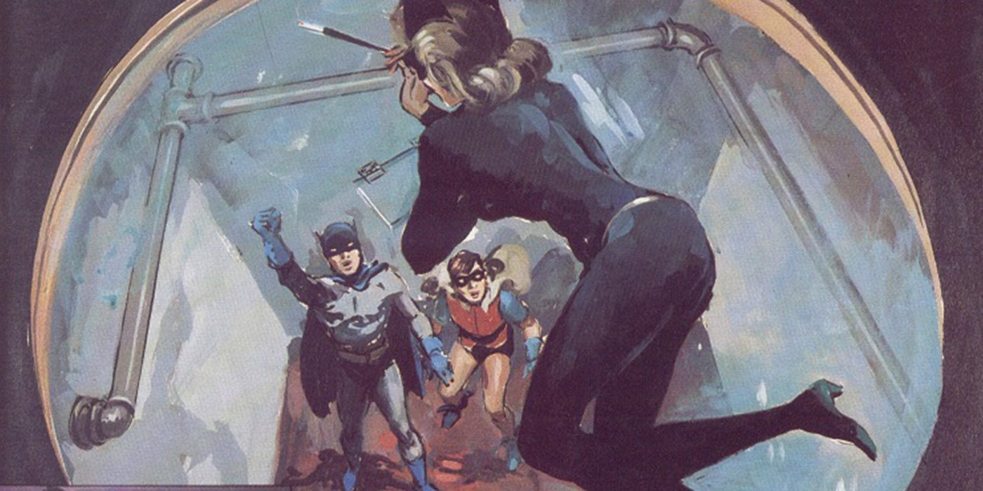 Original Superhero Concept Art