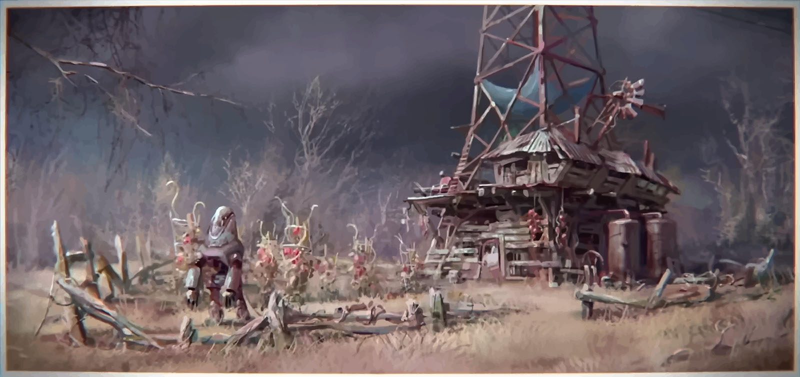 Fallout 4 Edward Deegan Fallout Concept Art Fallout Art Fallout Vrogue
