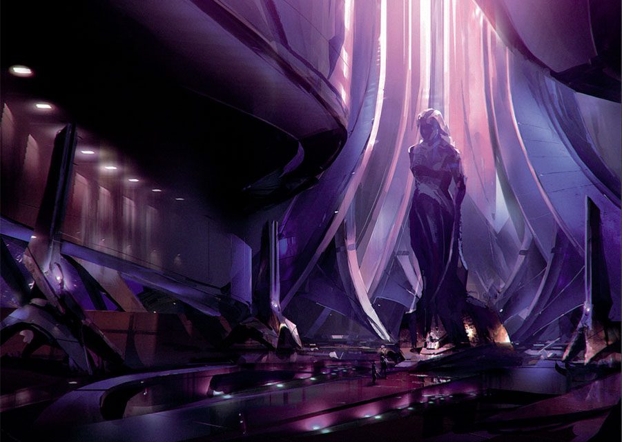 The Art of Mass Effect 3 - 28