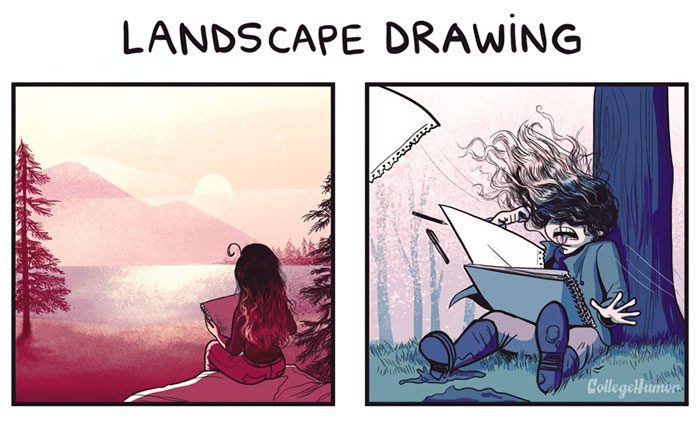 drawing-courses-expectations-vs-reality-cassandra-calin-4