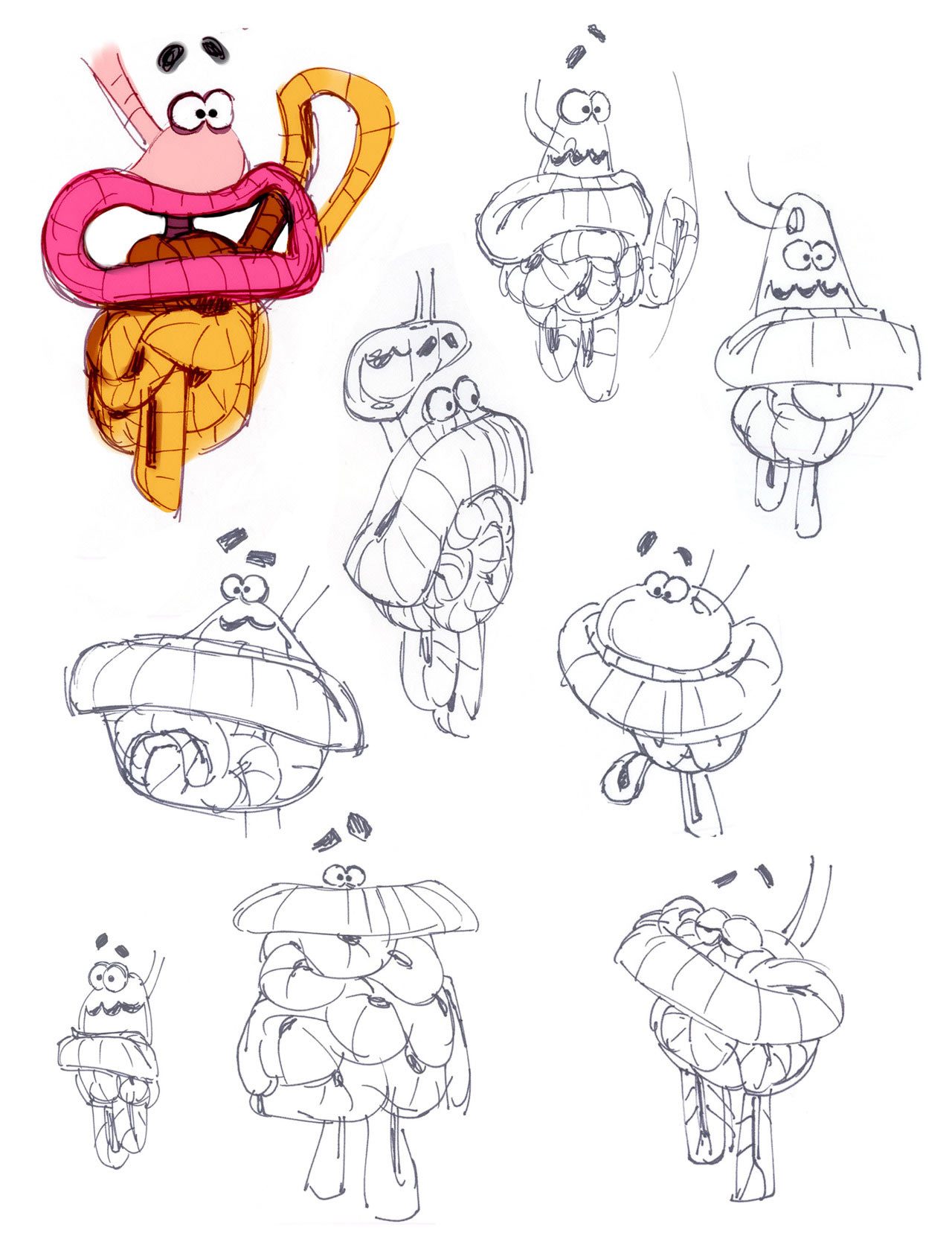 The Art of Disney's Inner Workings