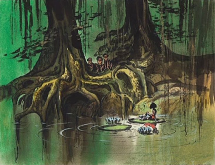 Jungle Book Original Ca9