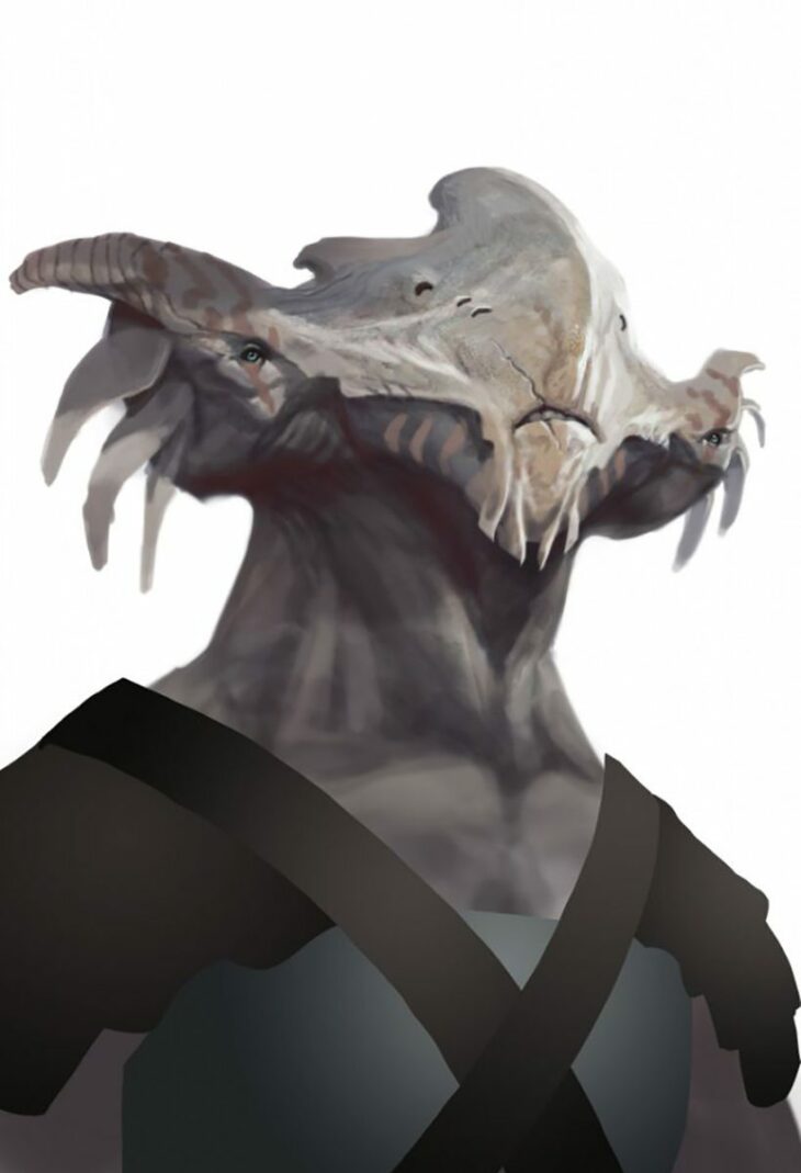 40 Exclusive Concept Art made for Rogue One a Star Wars Story