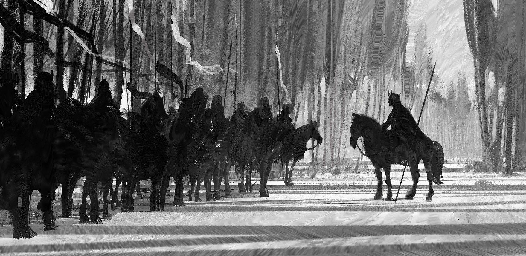 The Art of Jama Jurabaev - 7