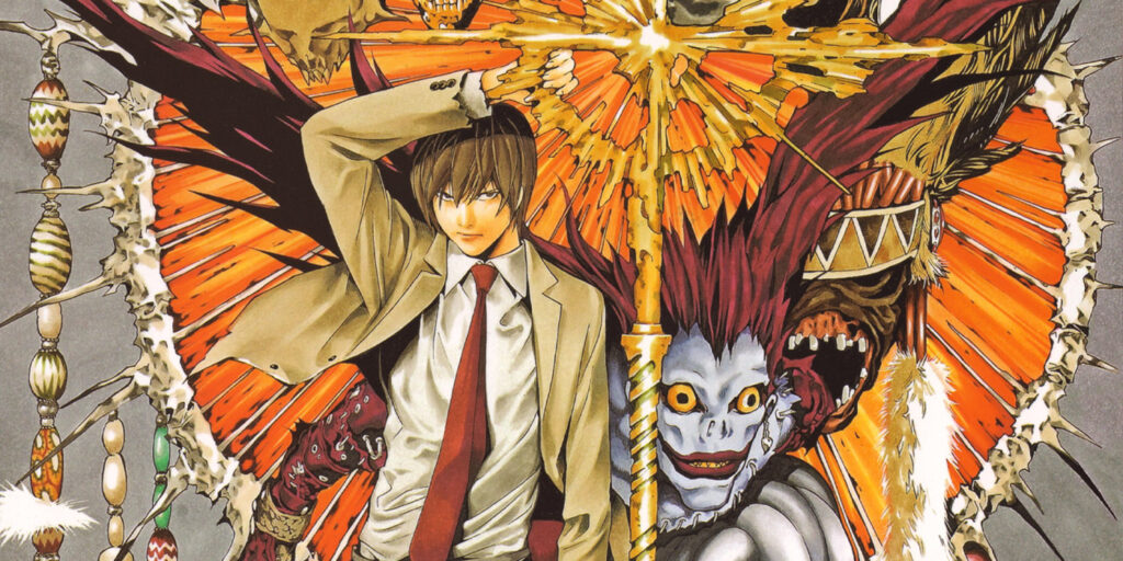 The Art of Takeshi Obata