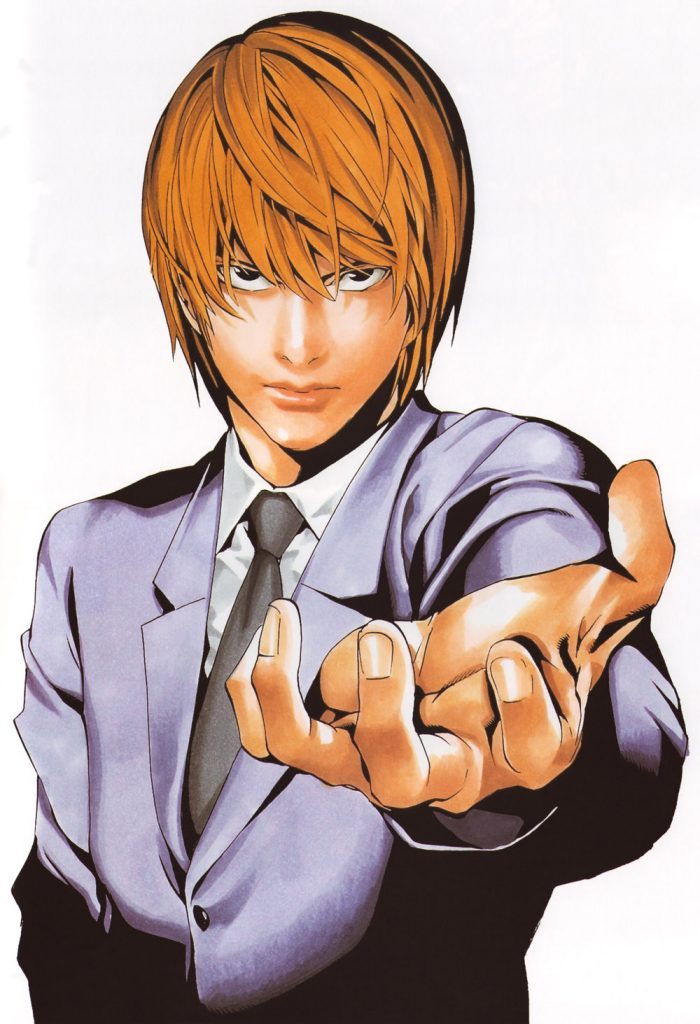 The Art of Takeshi Obata
