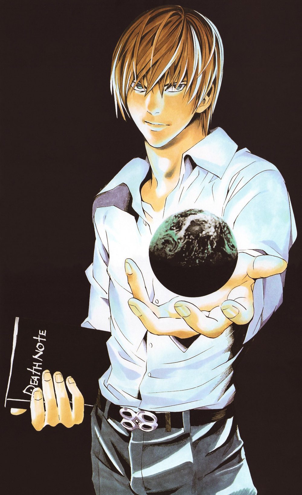 The Art of Takeshi Obata