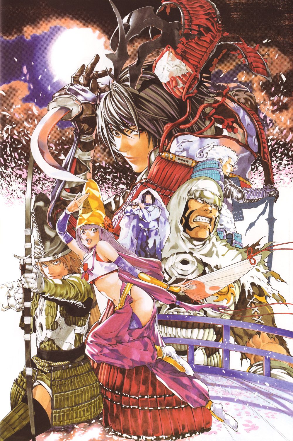 The Art of Takeshi Obata