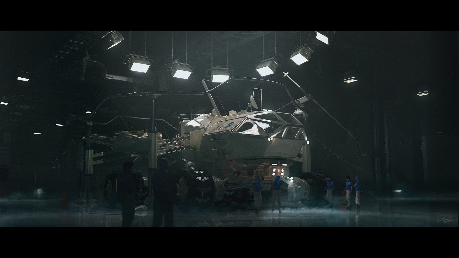 The Art of Tony Zhou Shuo