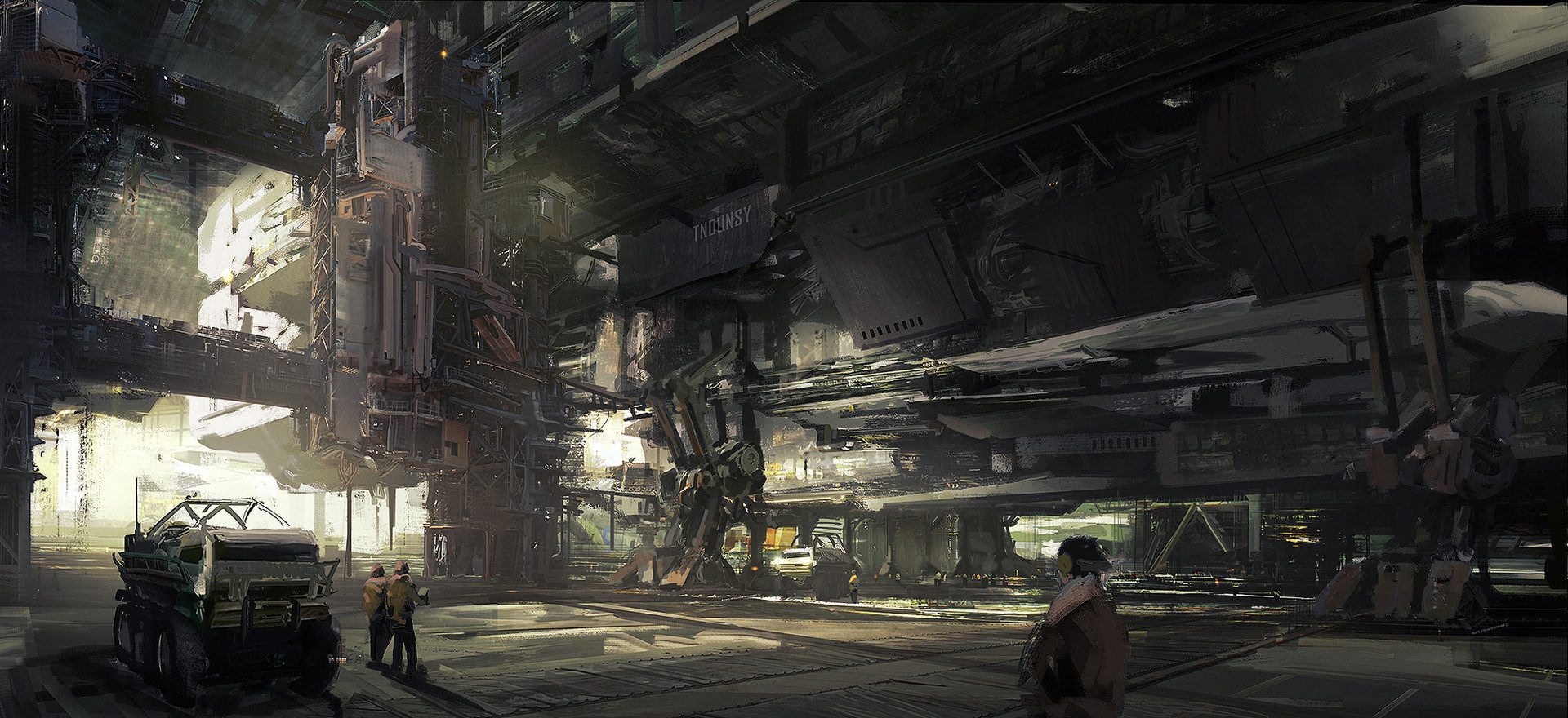 The Art of Tony Zhou Shuo