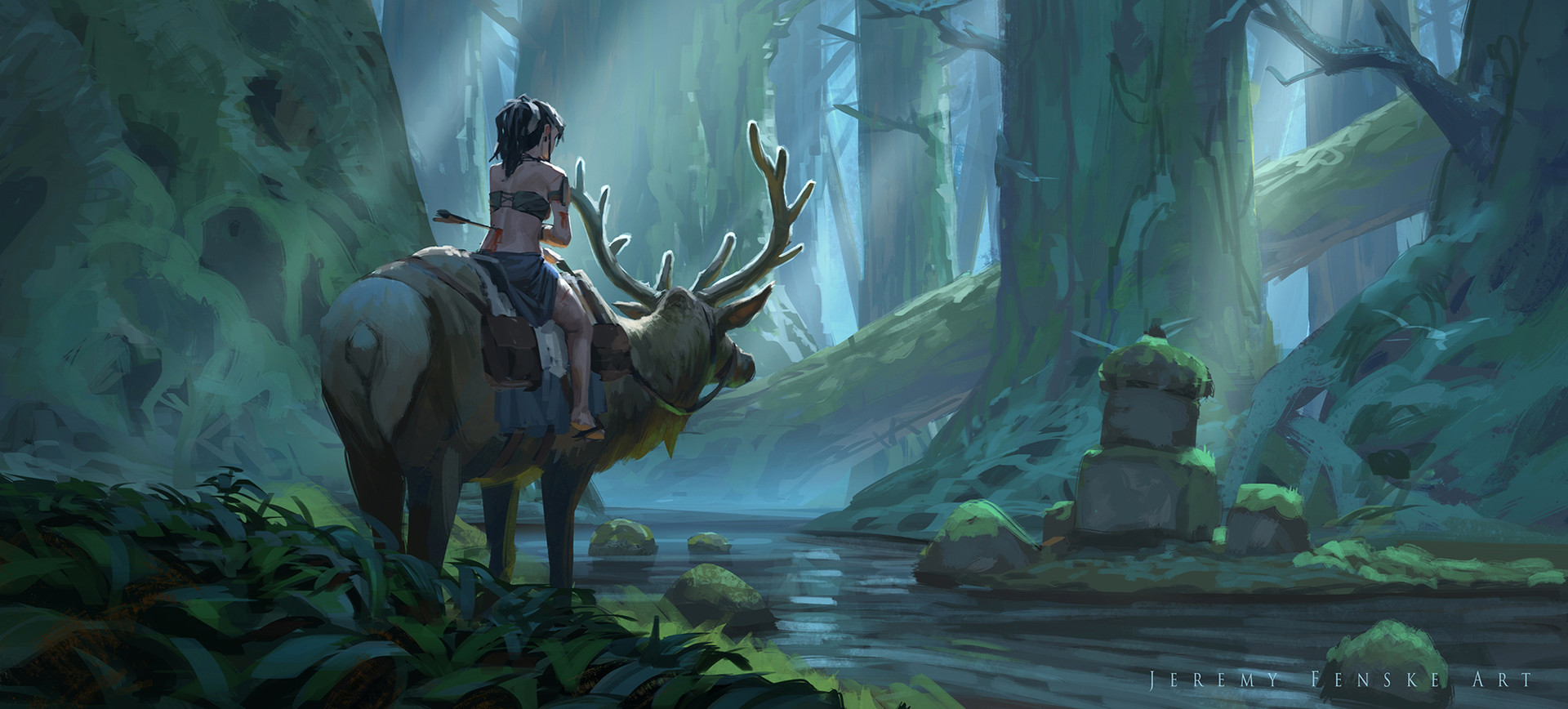 The Art of Jeremy Fenske - 35