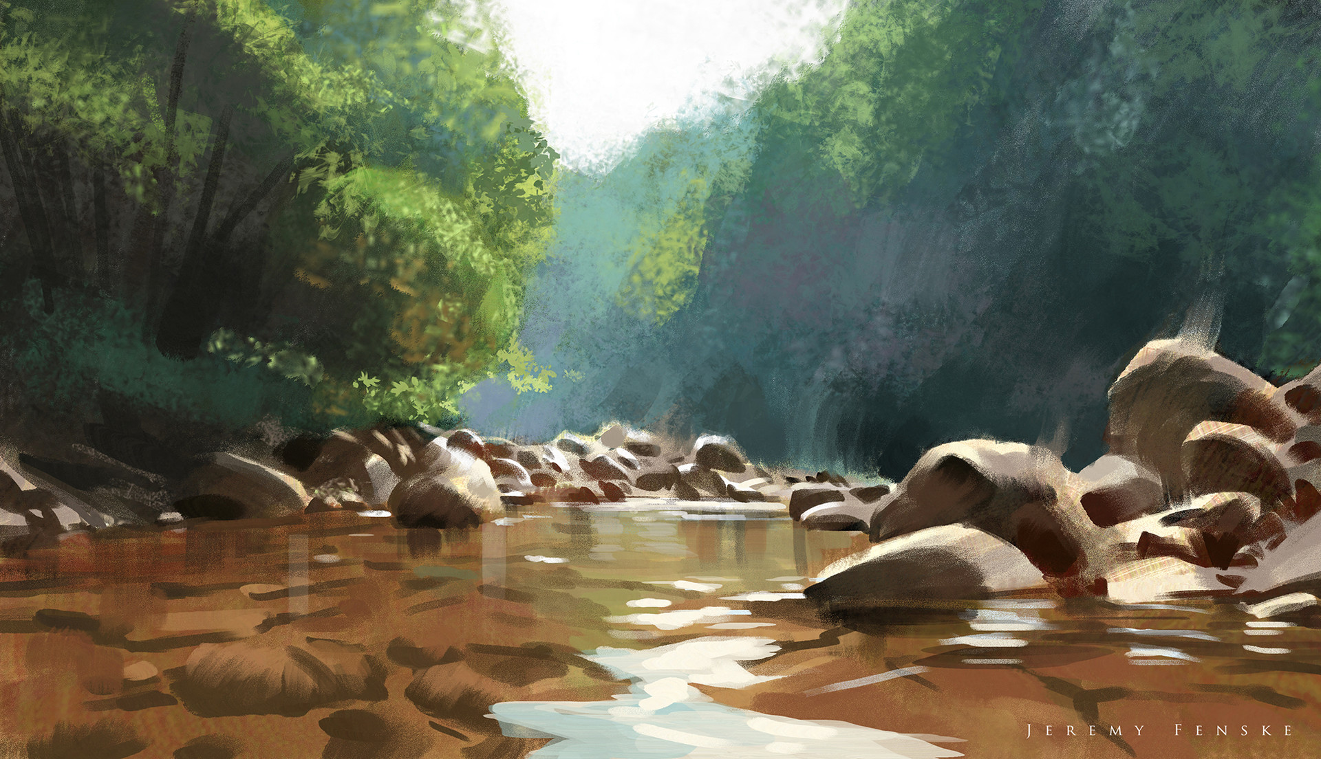 The Art of Jeremy Fenske - 42