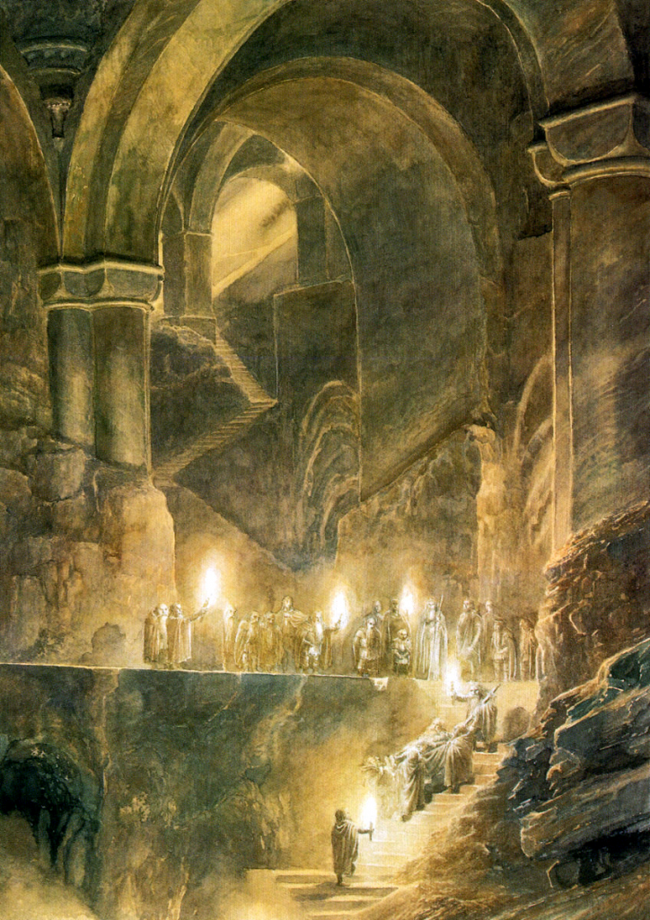 Classic - The Art of Alan Lee
