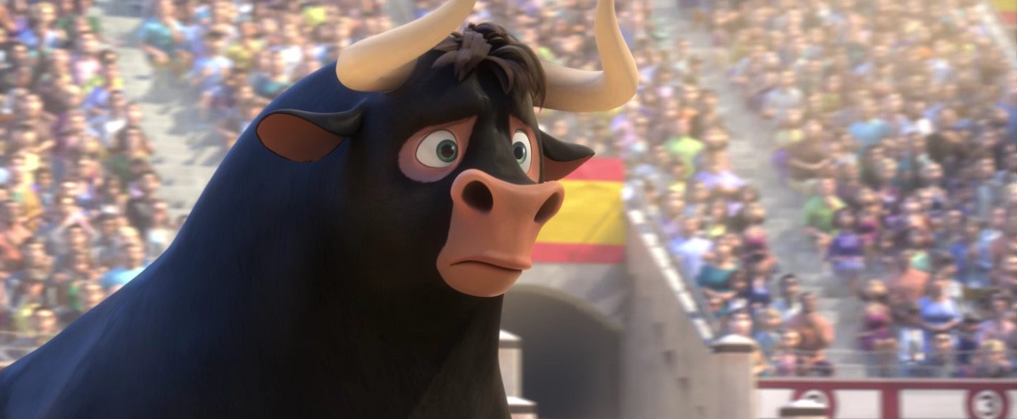 Ferdinand : First Trailer