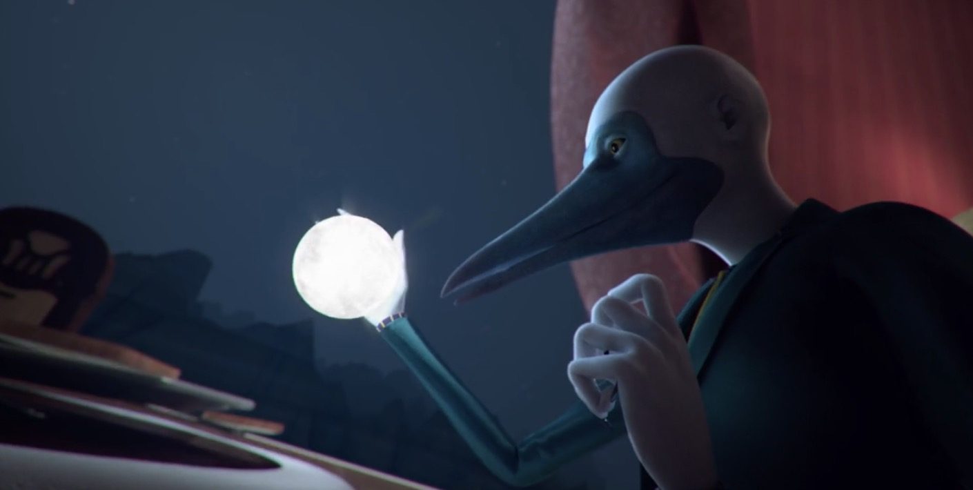 Mr. Blue Footed Booby