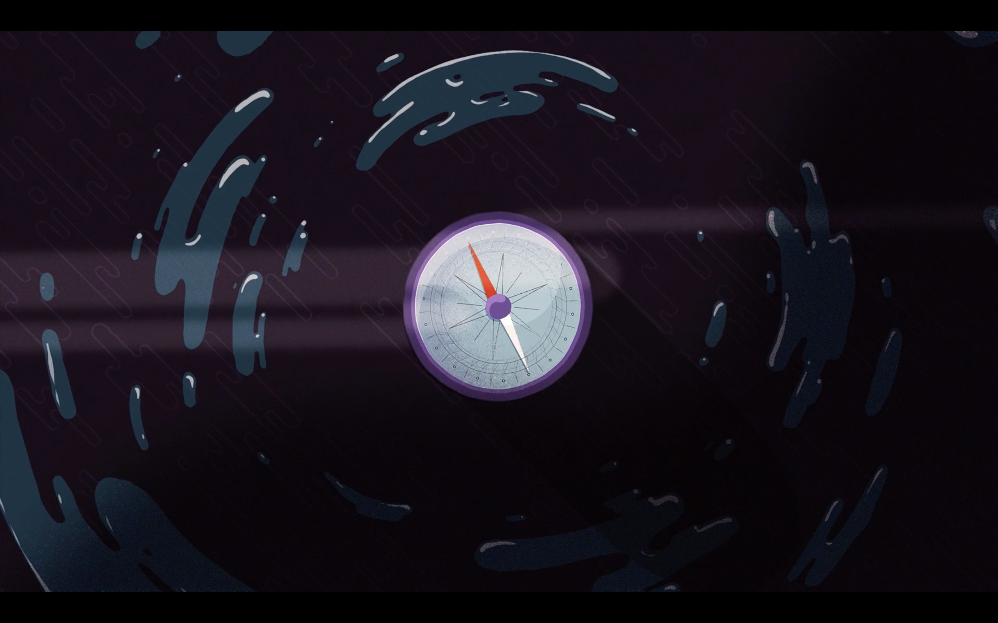 Animated Short: Cocoon