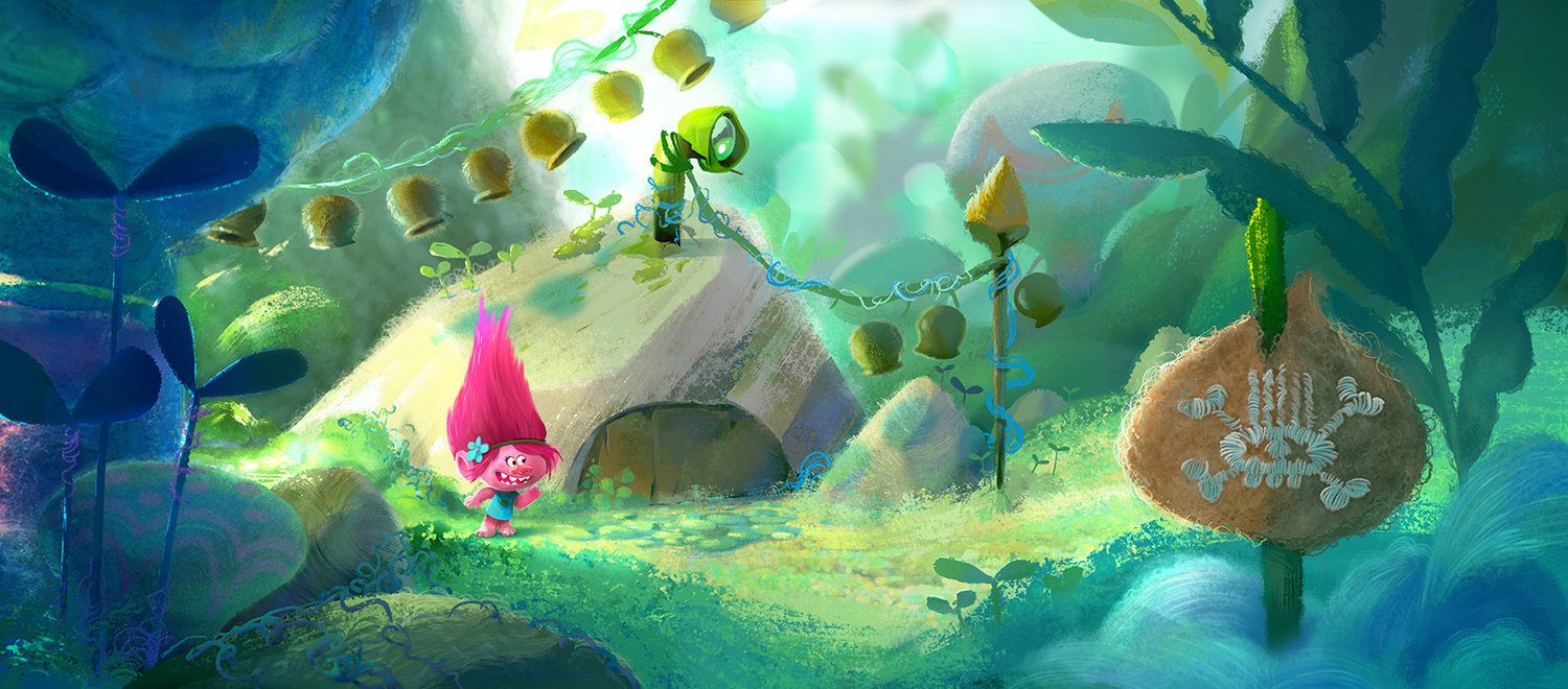 The Art Of Trolls