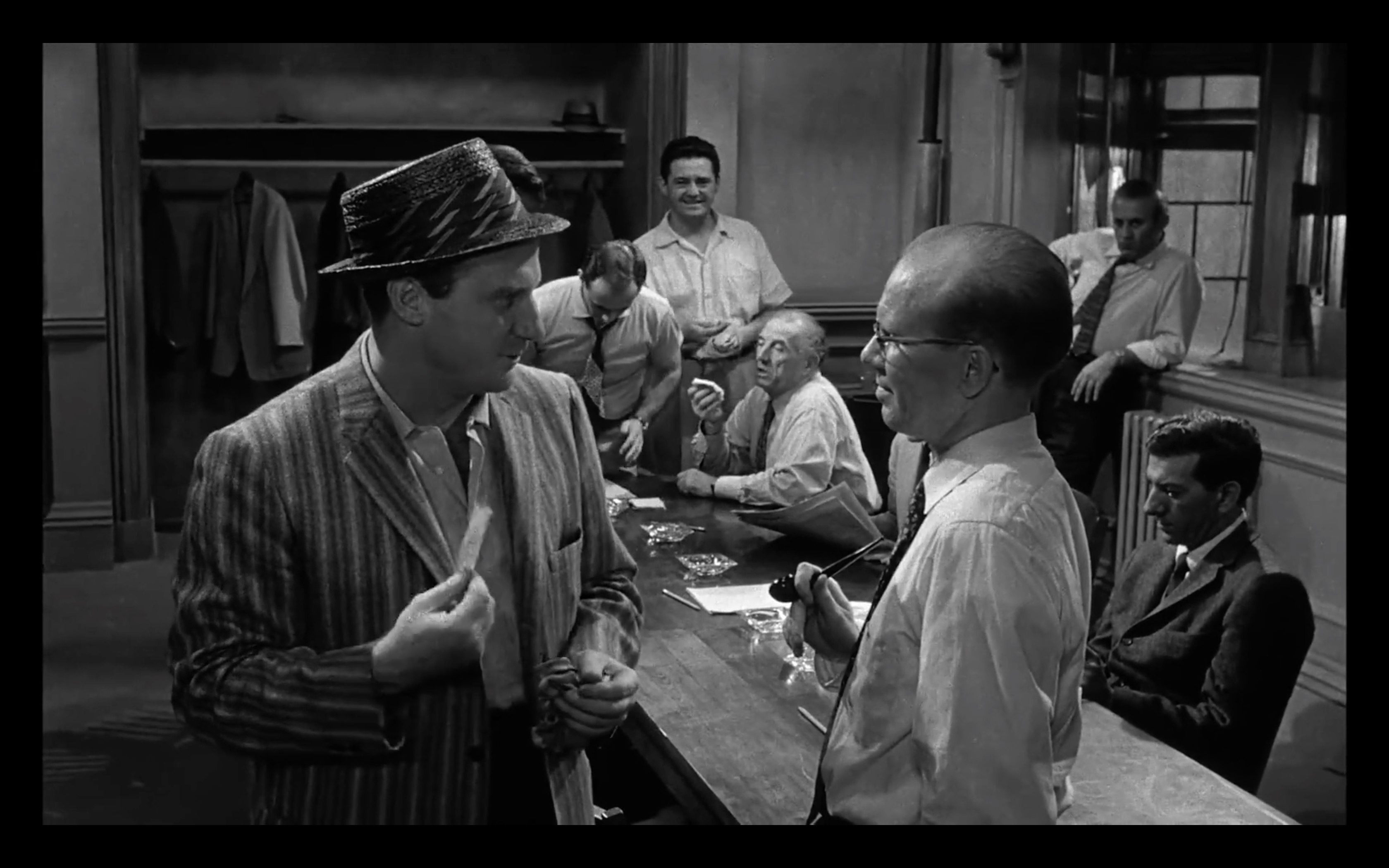 Video Essay: 12 Angry Men, A Lesson in Staging