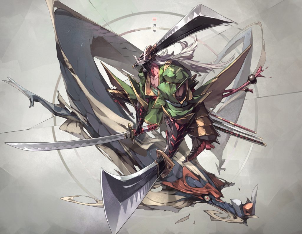 The Art of Tan Zhi Hui