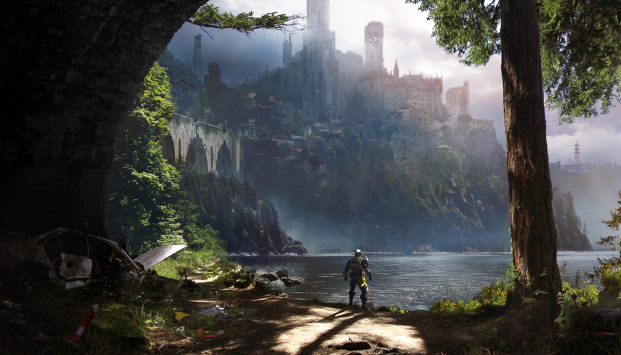 The Art of Destiny 2 : 40 Concept Art
