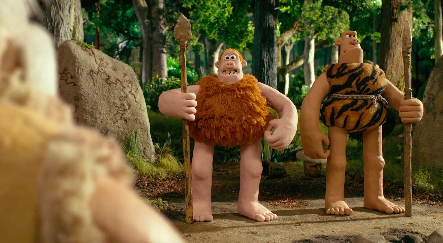Early Man by Aardman Animations