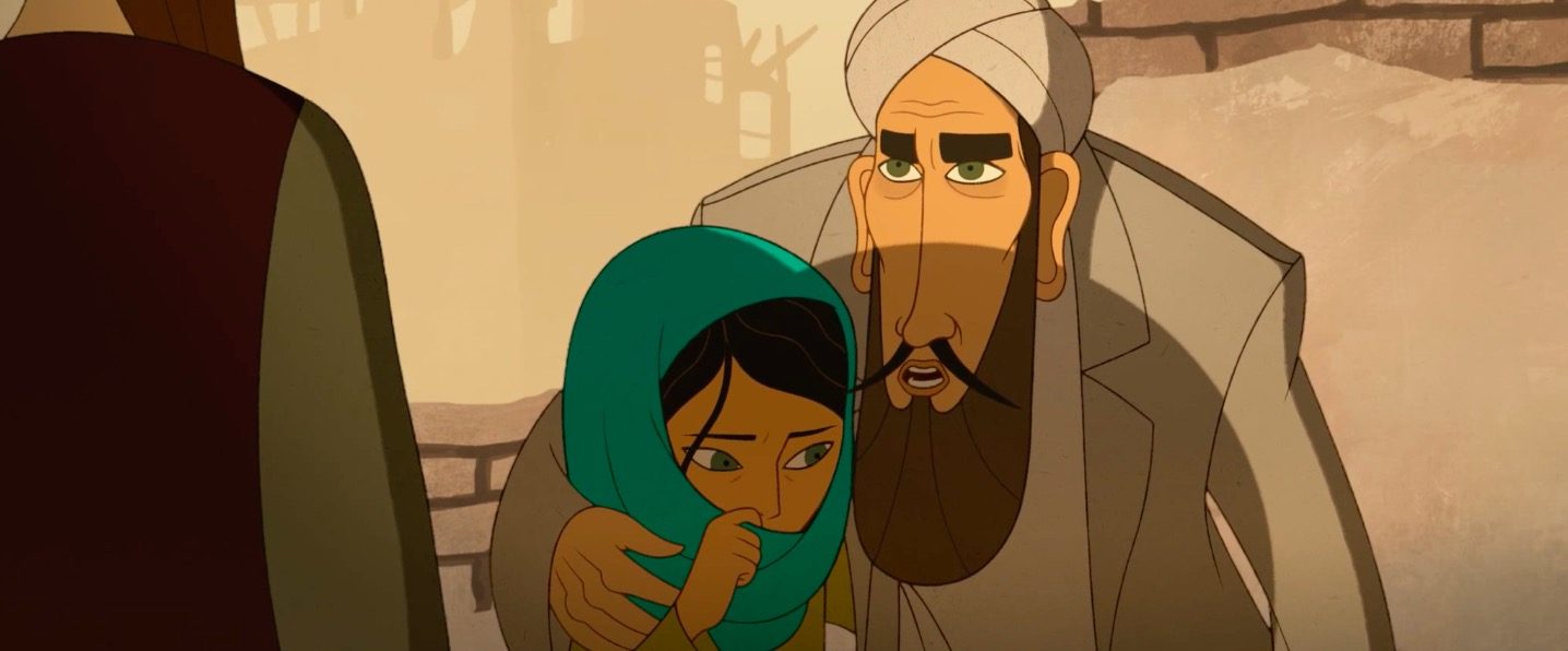 The Breadwinner : International Trailer
