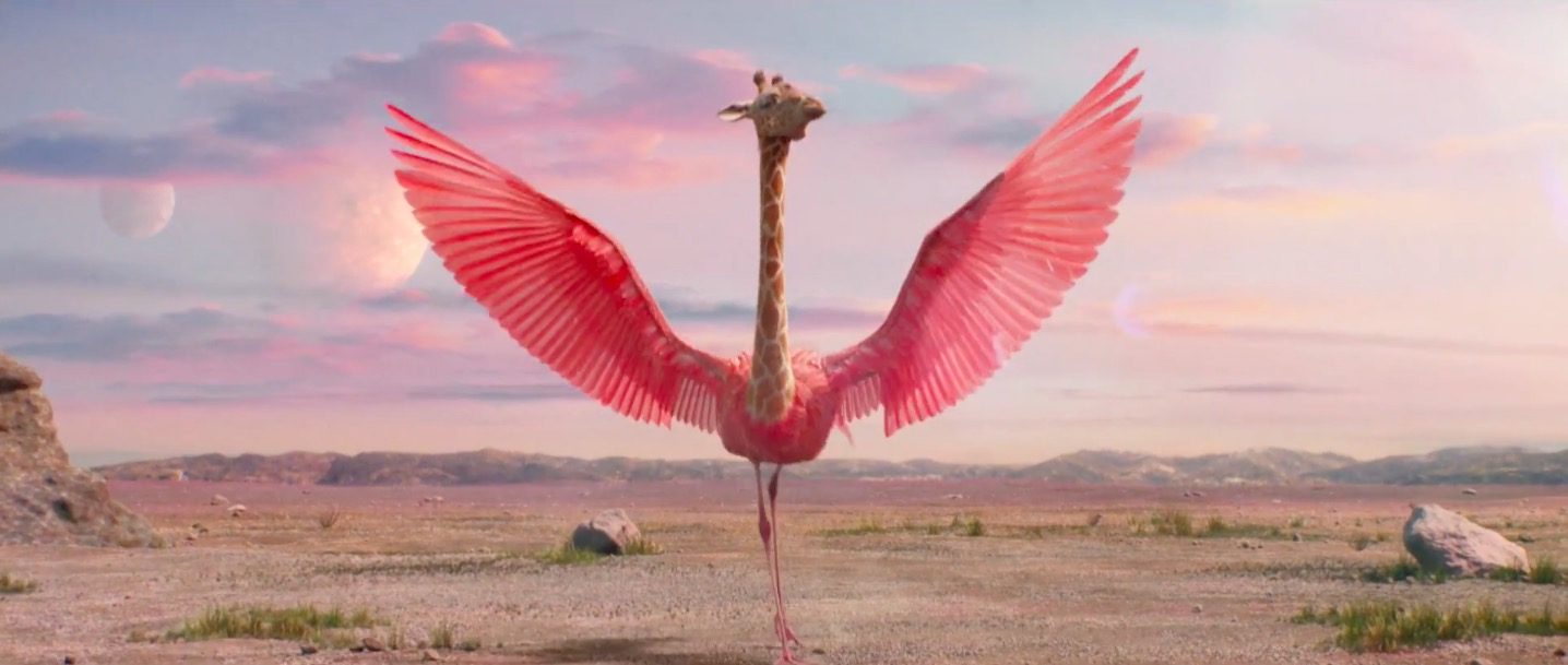 The Mill Animals & Creatures Reel - 3