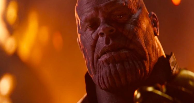 Marvel Studios' Avengers: Infinity War Official Trailer