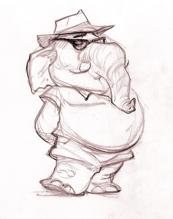 Interview With Character Designer Wouter Tulp