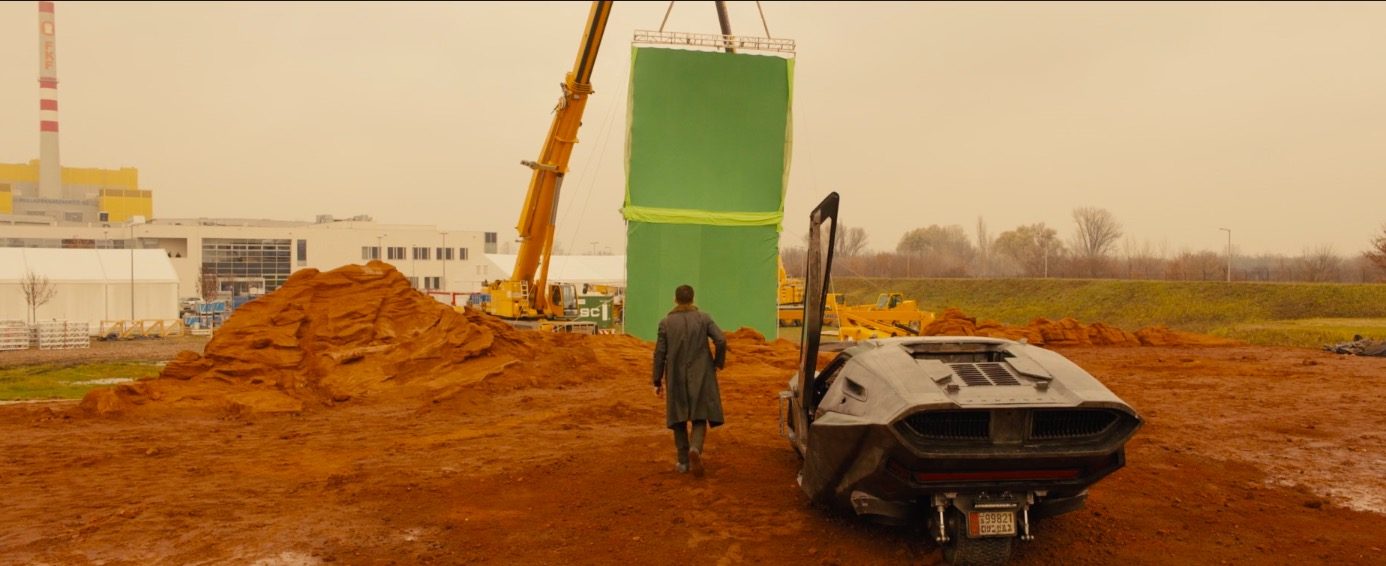 Making Of Blade Runner 2049 by Rodeo FX