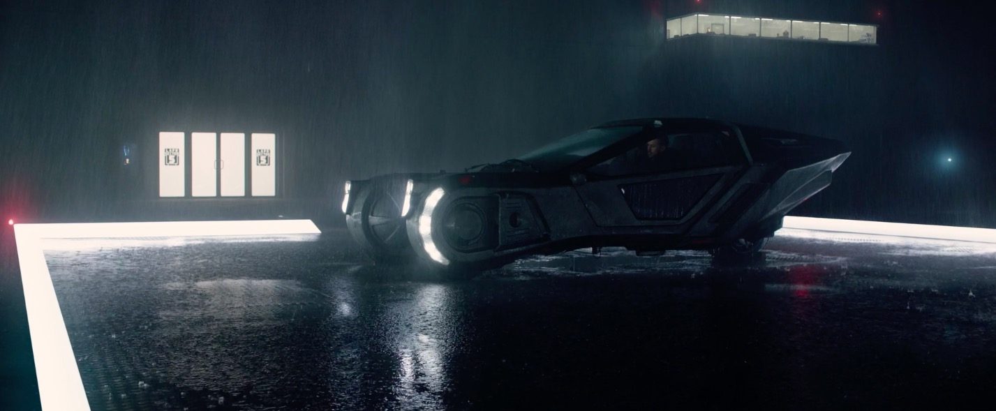 Making Of Blade Runner 2049 by Universal Production Partners