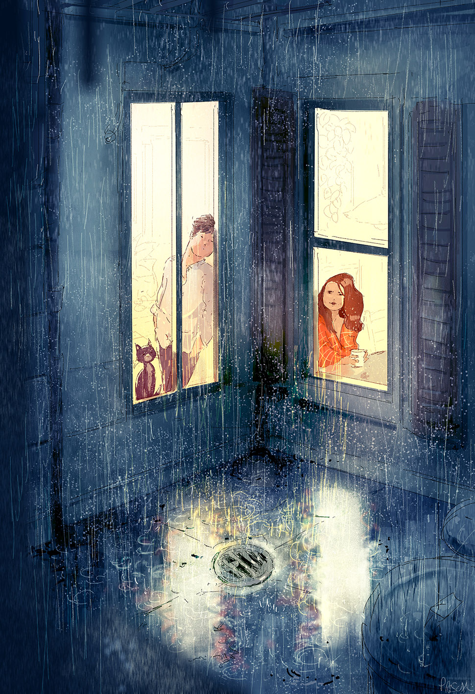The Art of Pascal Campion