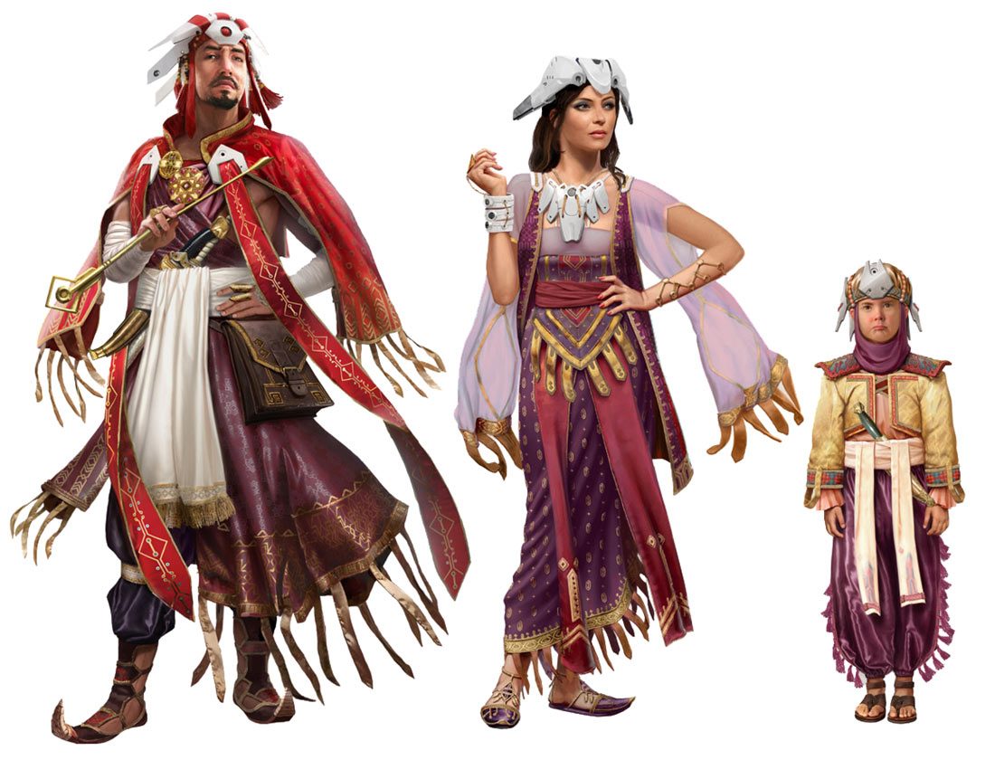 horizon zero dawn - 1